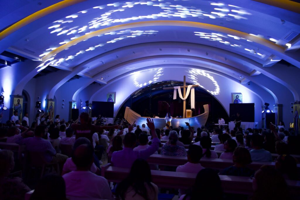 Finaliza con éxito en Tierra Santa el primer Youthfest organizado por ...